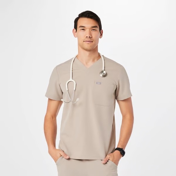 Figs | Other | Mens Figs Boulder Leon Scrub Top | Poshmark